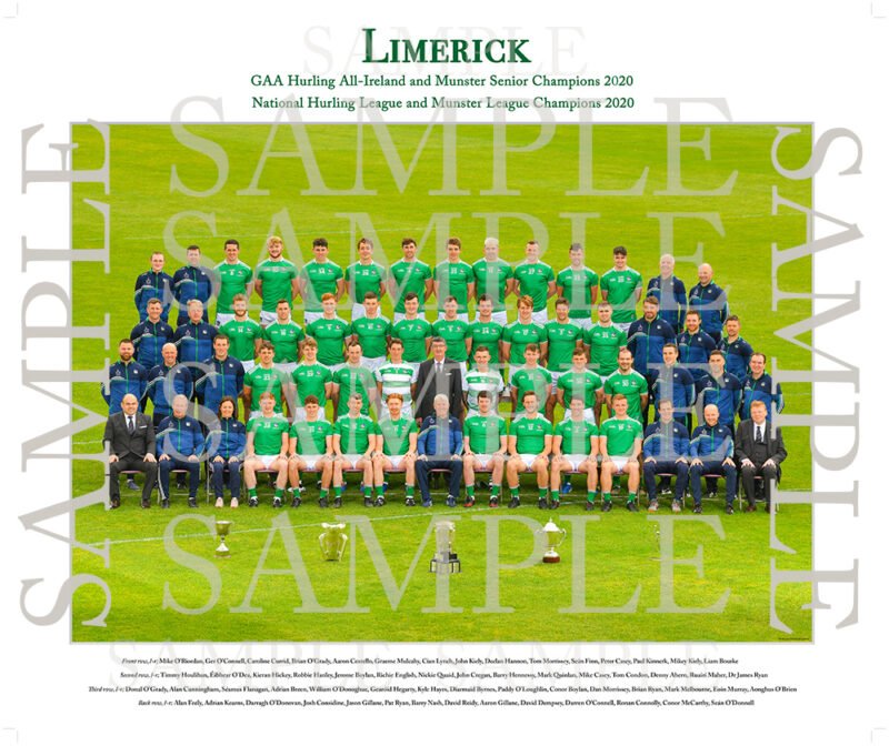 Shop | Limerick GAA | Official Website