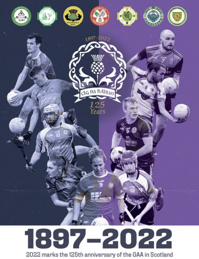 Celebrating the 125th Anniversary of GAA in Scotland: | Limerick GAA ...
