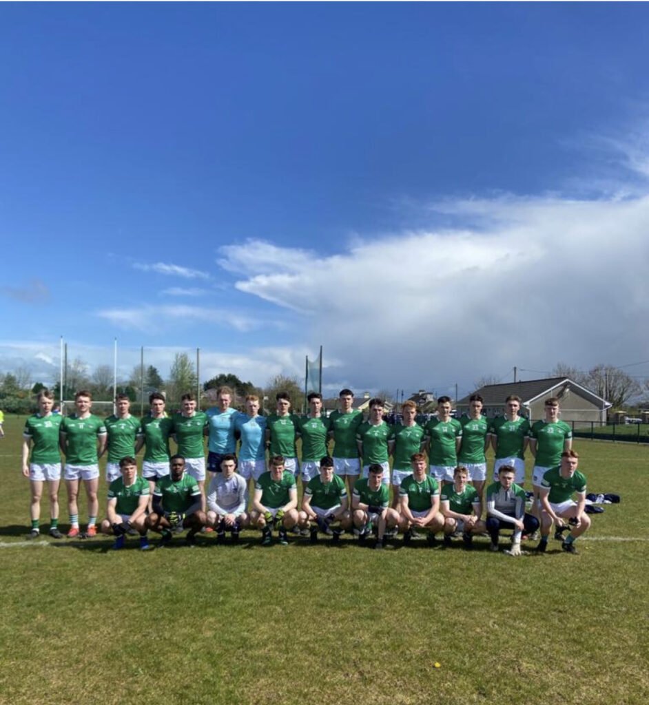 Congratulations to the Limerick U20 Football team on a great win today ...