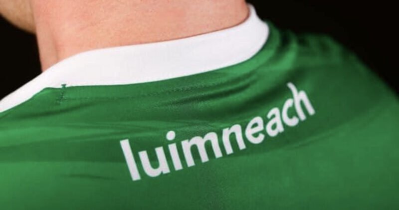 Wishing the Limerick Minor hurling Team, Panel, Backroom and Management ...