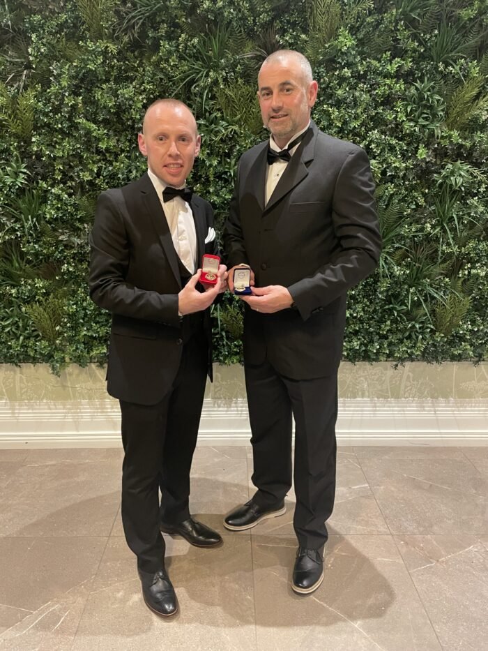 Congratulations to our inter-county Referees Jonathan Hayes (U20 Football Final 2023) & Éamonn ...