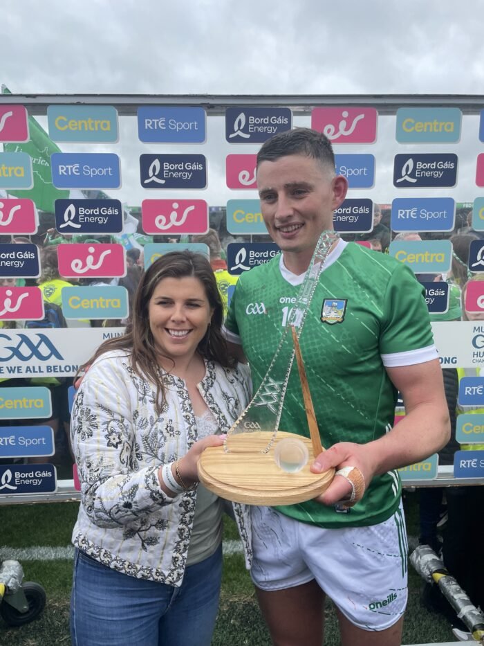 Congratulations to Gearoid Hegarty on been todays Munster Senior ...