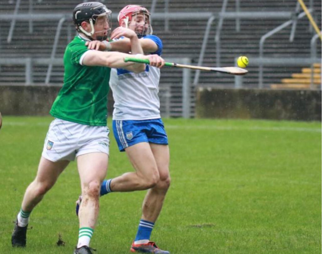 Strong second half sees Limerick get the better of Waterford in senior ...