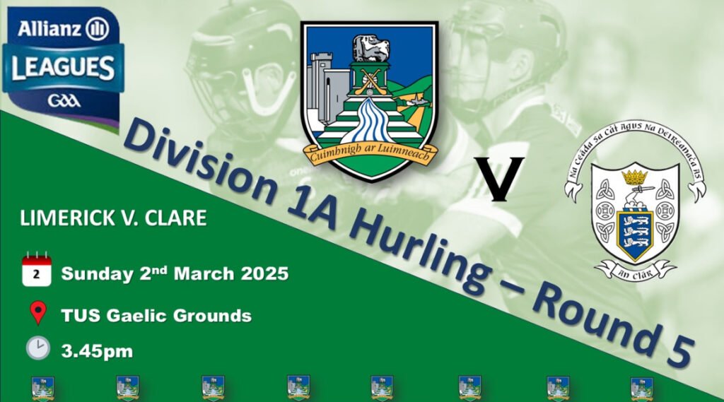 The Limerick Senior Hurling management will be announcing their ...