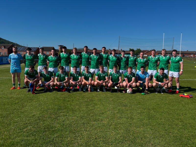 Limerick Senior Football Team recorded their second victory in the ...