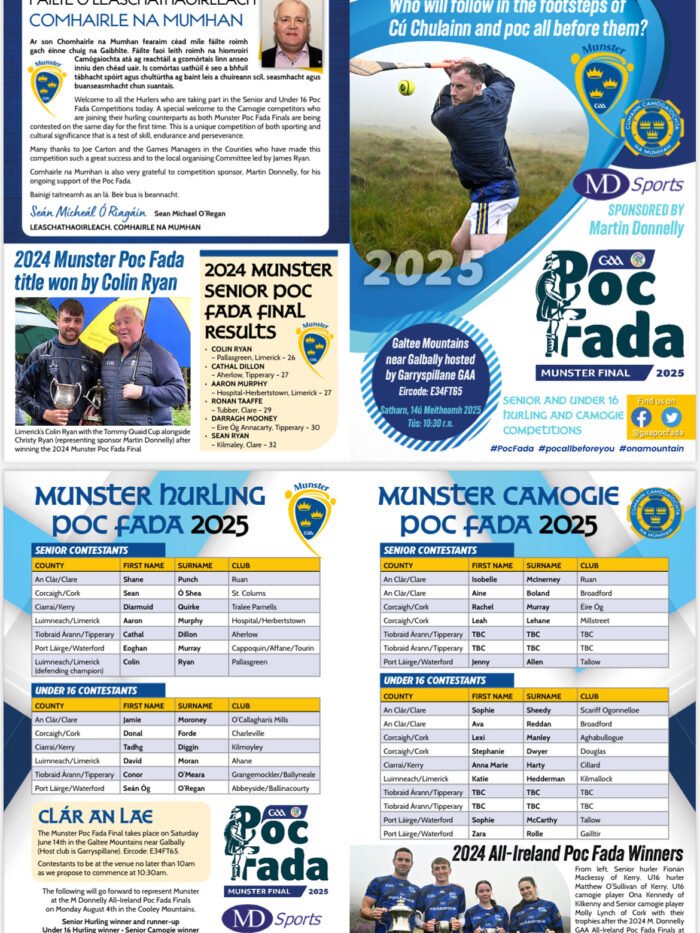 Best of luck to Aaron, Colin, David and Katie in todays Senior and ...