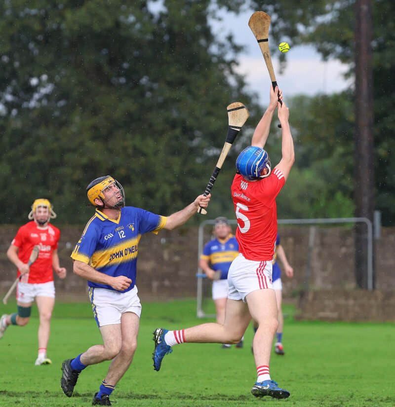 Action shots from last Tuesday evenings East GAA Committee, Brian ...