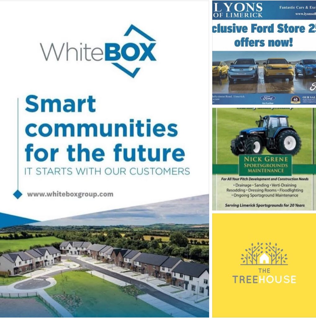 Results from this evenings Limerick GAA Friday Club Championship ...