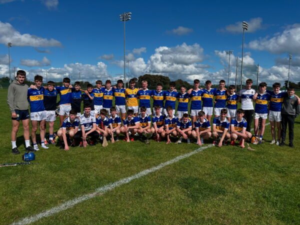 The Green CBS Tralee who are Lufthansa Technik Turbine Shannon ...