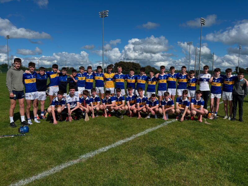 The Green CBS Tralee who are Lufthansa Technik Turbine Shannon ...