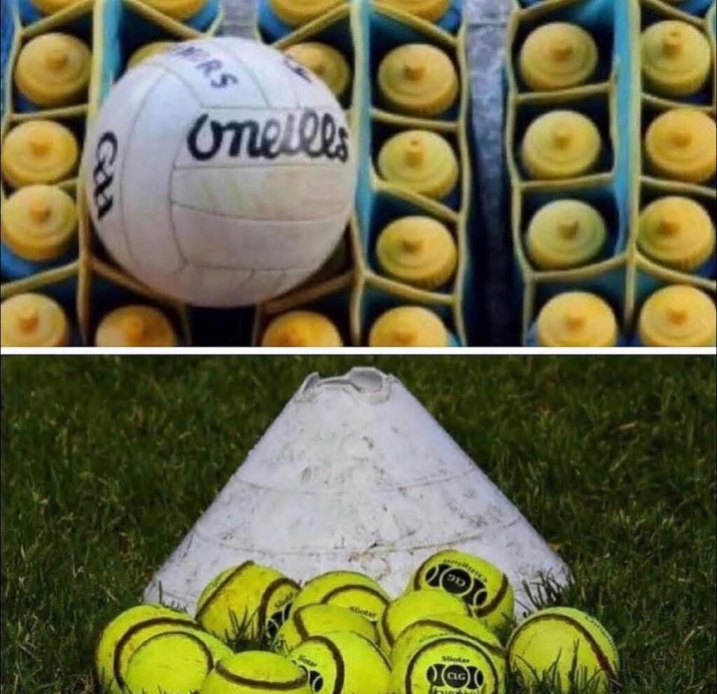 Limerick Bord na nOg Saturday Fixtures: Saturday 27th September ...