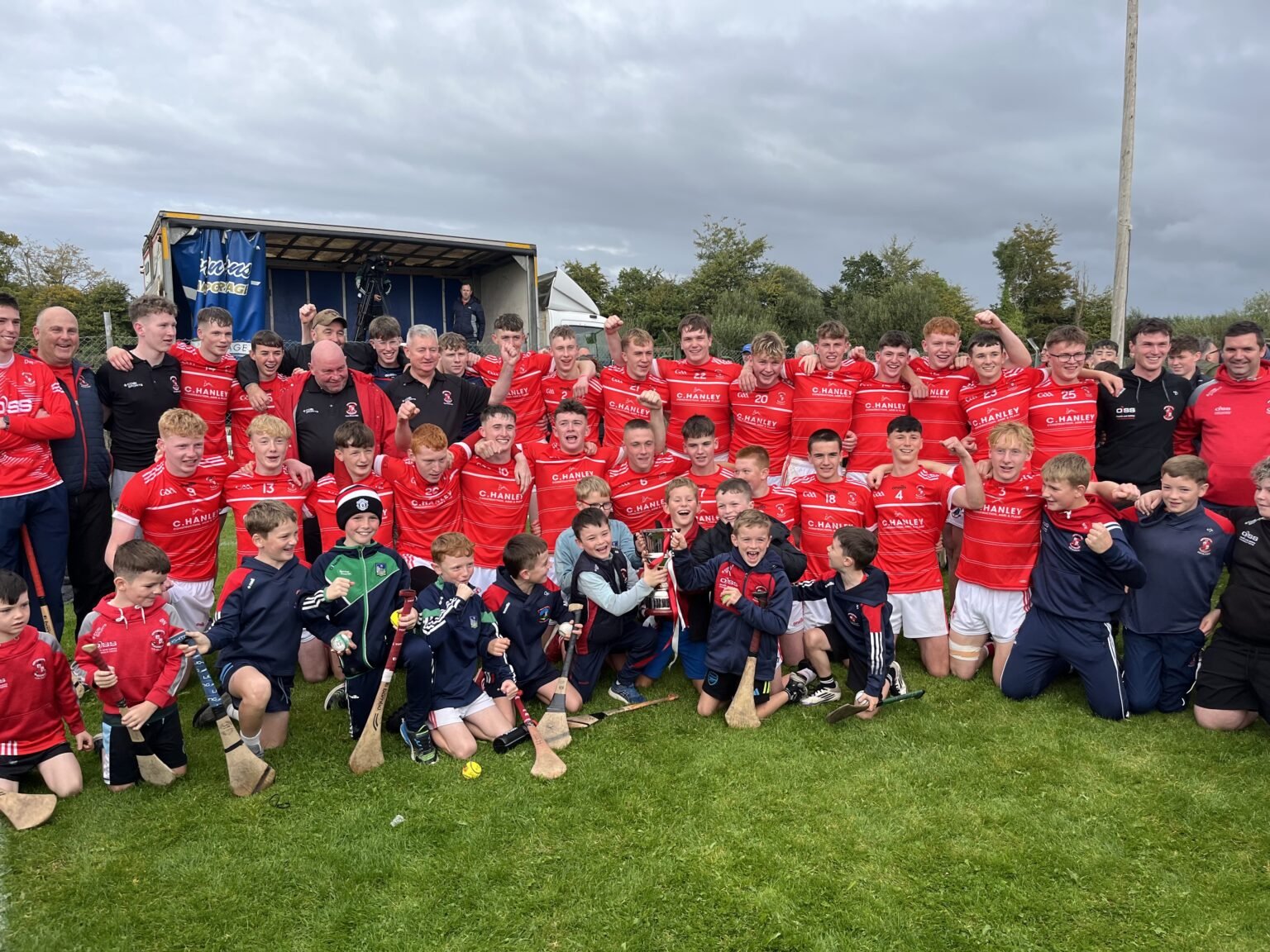 Doon County Premier Minor Hurling Champions 2025: | Limerick GAA ...