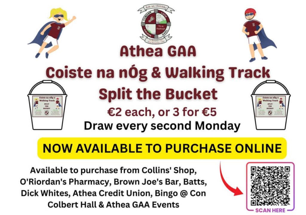 Athea GAA Club Notes: | Limerick GAA | Official Website