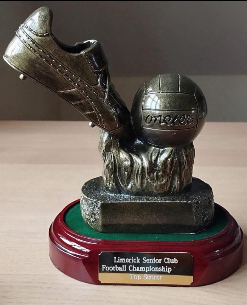 Top Scorer in Limerick senior football championship: | Limerick GAA ...