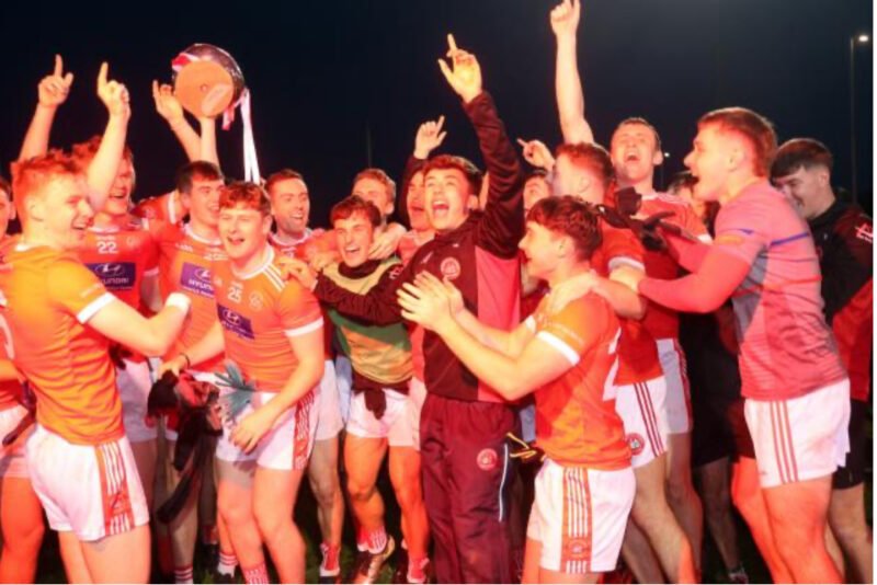 Mungret St Paul’s make history after claiming first ever Limerick ...