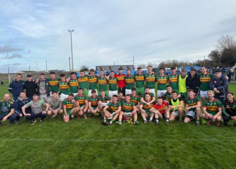 Askeaton-Ballysteen-Kilcornan claim Limerick Intermediate crown with ...