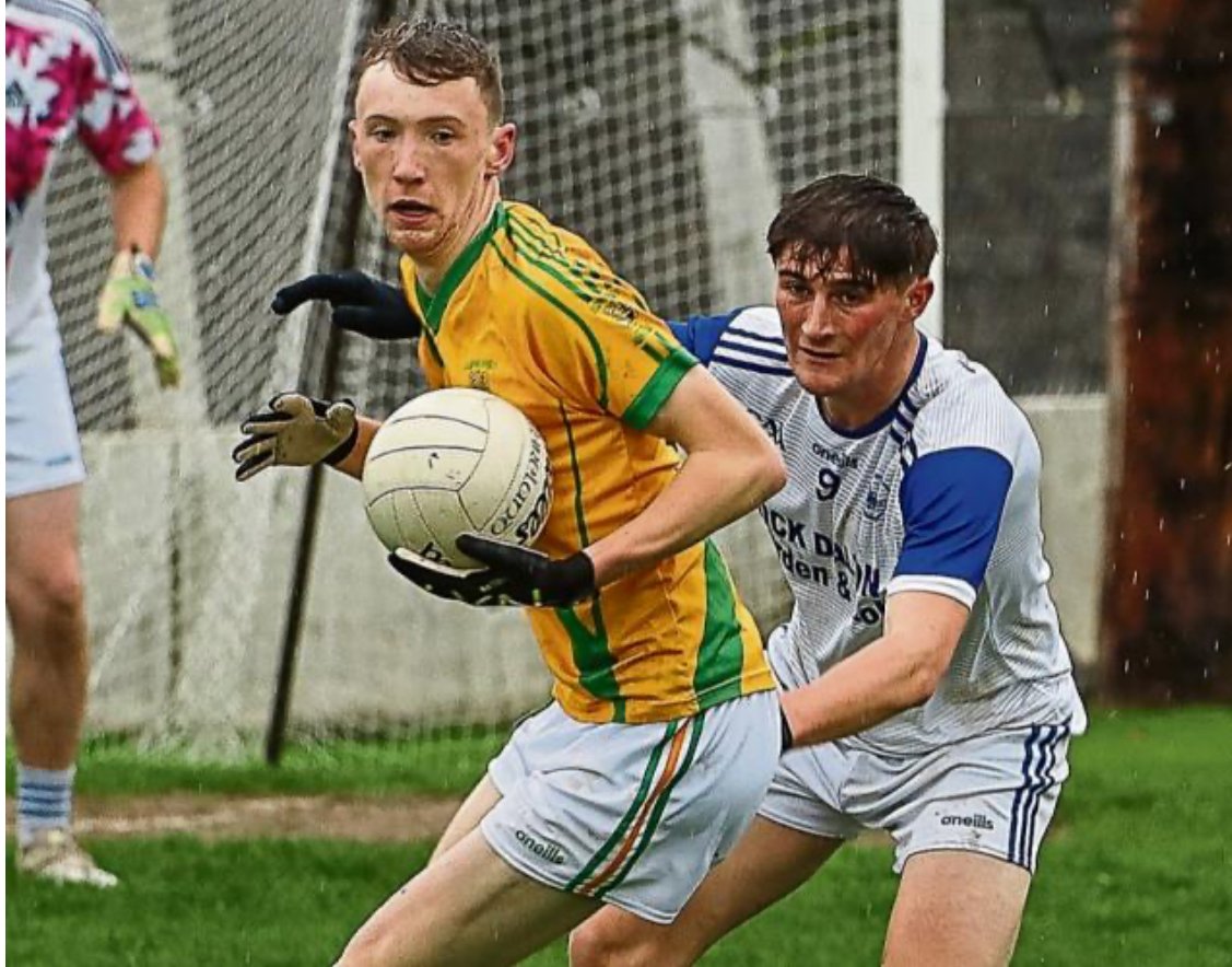 Limerick champions Ahane fall short against Buttevant in the Munster ...