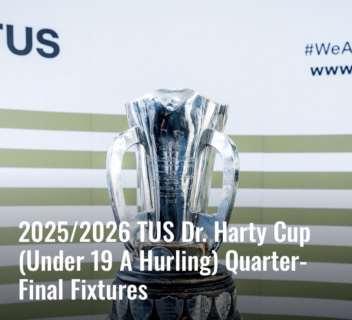 Screenshot | Limerick GAA