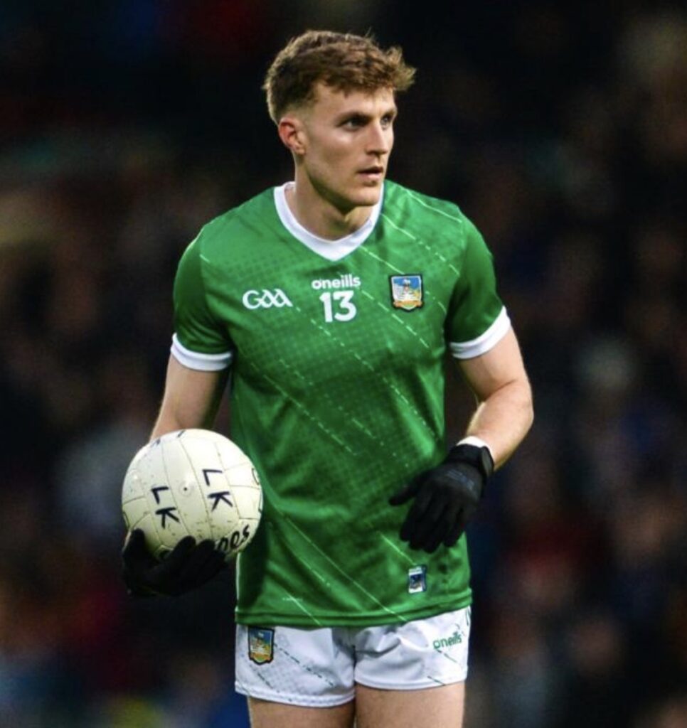 James Naughton bags brace as clinical Limerick footballers stun Cork in ...