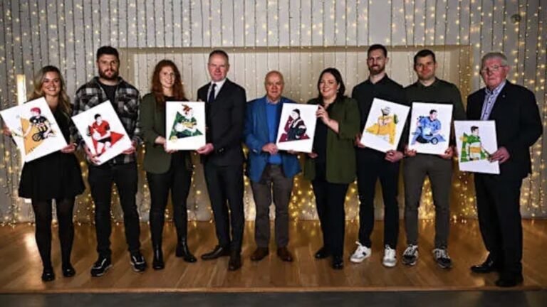 Eight more legends feature in 24th series of Laochra Gael: | Limerick ...