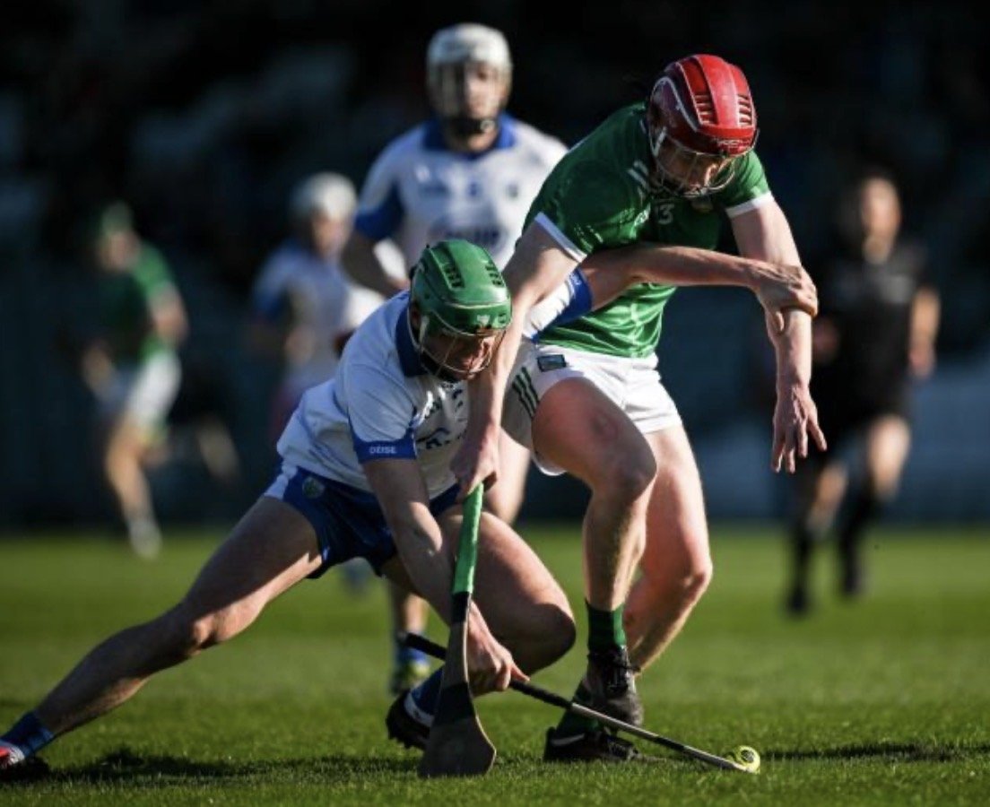 Limerick suffer defeat away to Waterford in National Hurling League ...